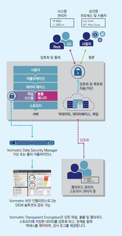 Vormetric Transparent Encryption - biztov